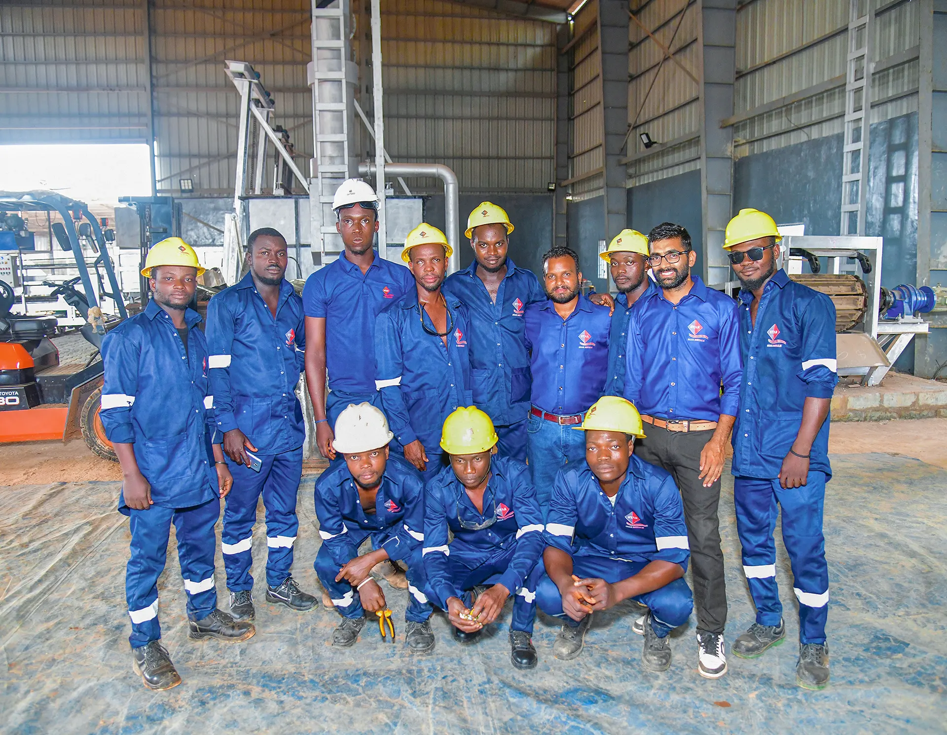 About Us - Start Metals